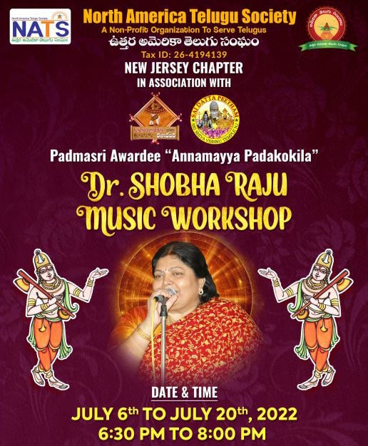 North America Telugu Society - NATS